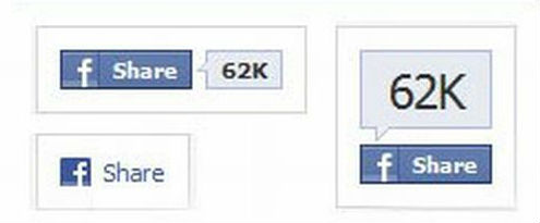 Adding a Facebook share button