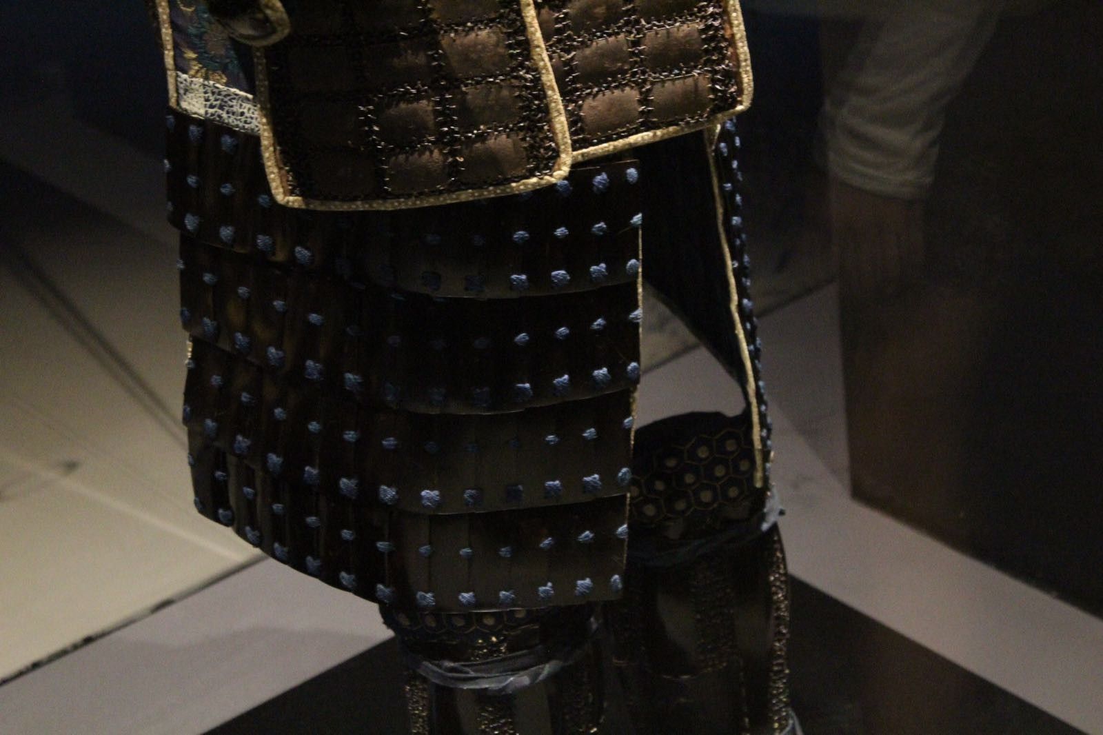 Notes on Japanese Armor: The Transition From Lamellar to Plate