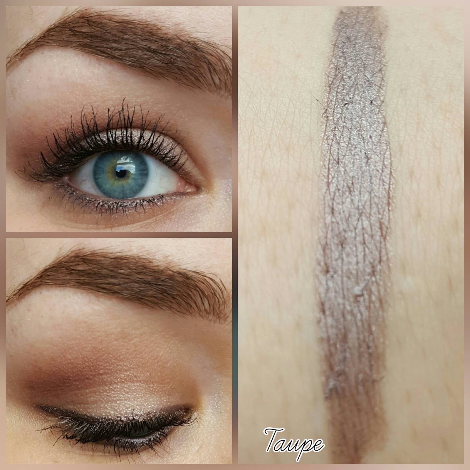 Zoeva Graphic Eyes+ Review: Taupe, Regency, Mr Marvelous and Black to ...