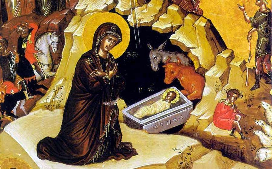 η Λειψανοθήκη: 384 - Η Αγία Φάτνη του Χριστού