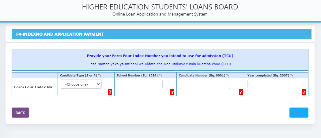 MUONGOZO: JINSI YA KUOMBA MKOPO KUTOKA BODI YA MIKOPO YA ELIMU YA JUU (HESLB) 2020/2021