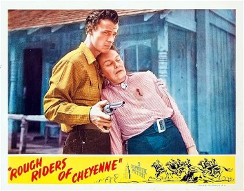 *: Rough Riders of Cheyenne - Thomas Carr - 1945