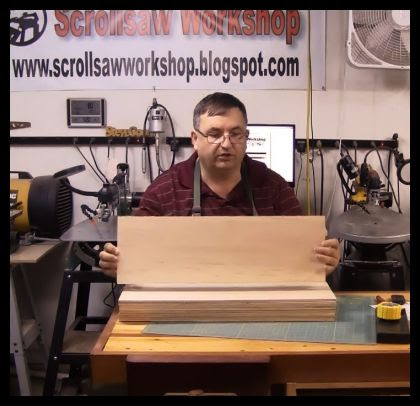 Scrollsaw Workshop: Thanksgiving Turkey Scroll Saw Pattern.
