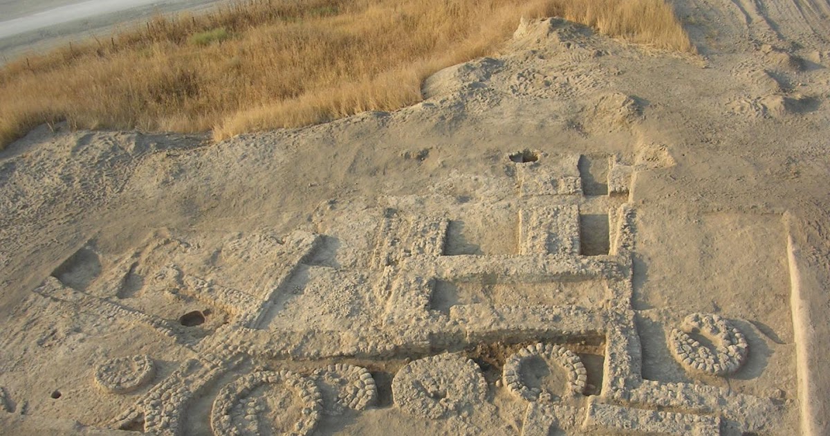 Archaeologists Unveil 7,000-Year-Old Seal Impressions Discovered At Tel ...