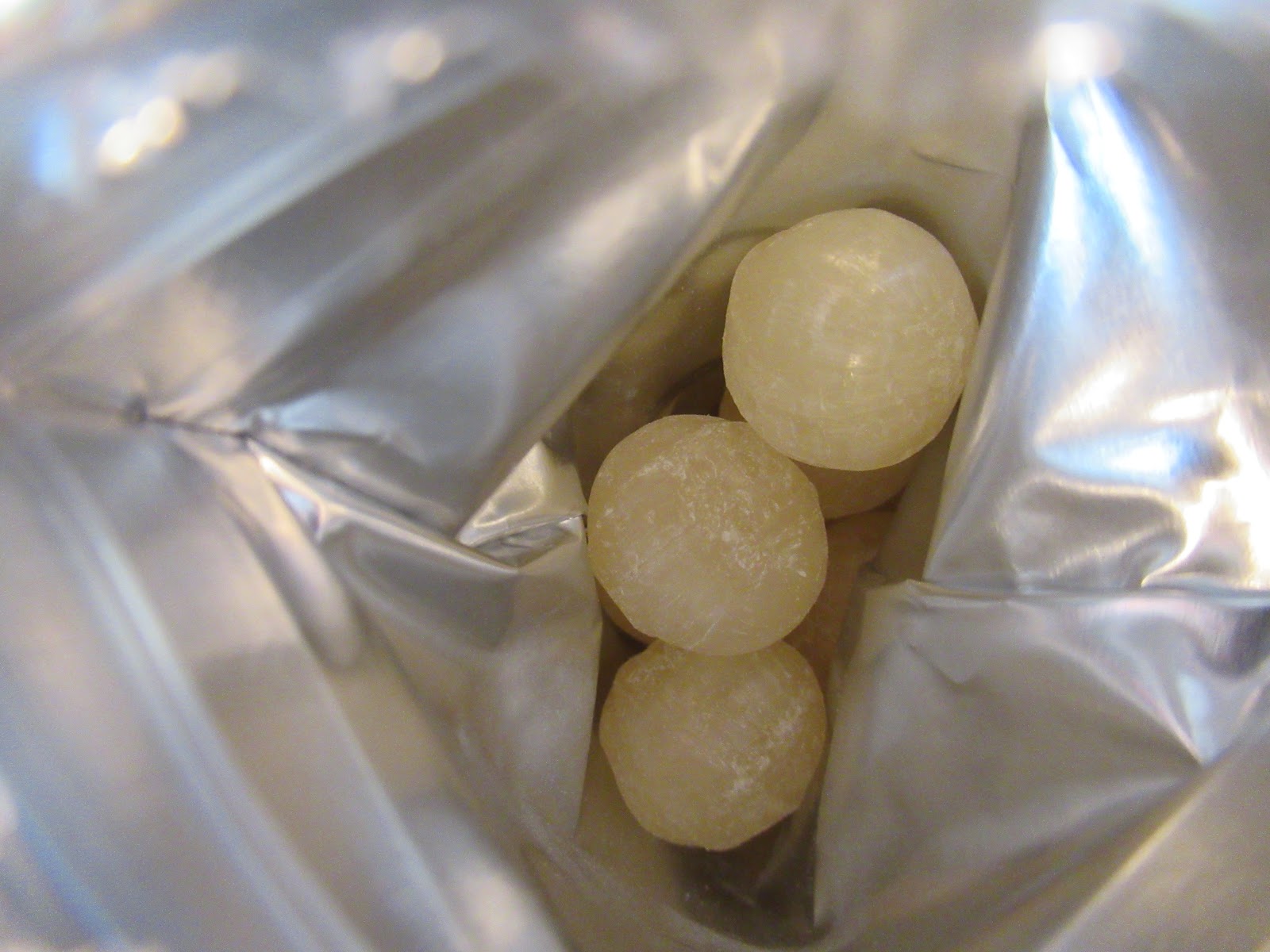 My Vegetarian Life in Hamamatsu, Central Japan: Salt Lychee Candy in ...