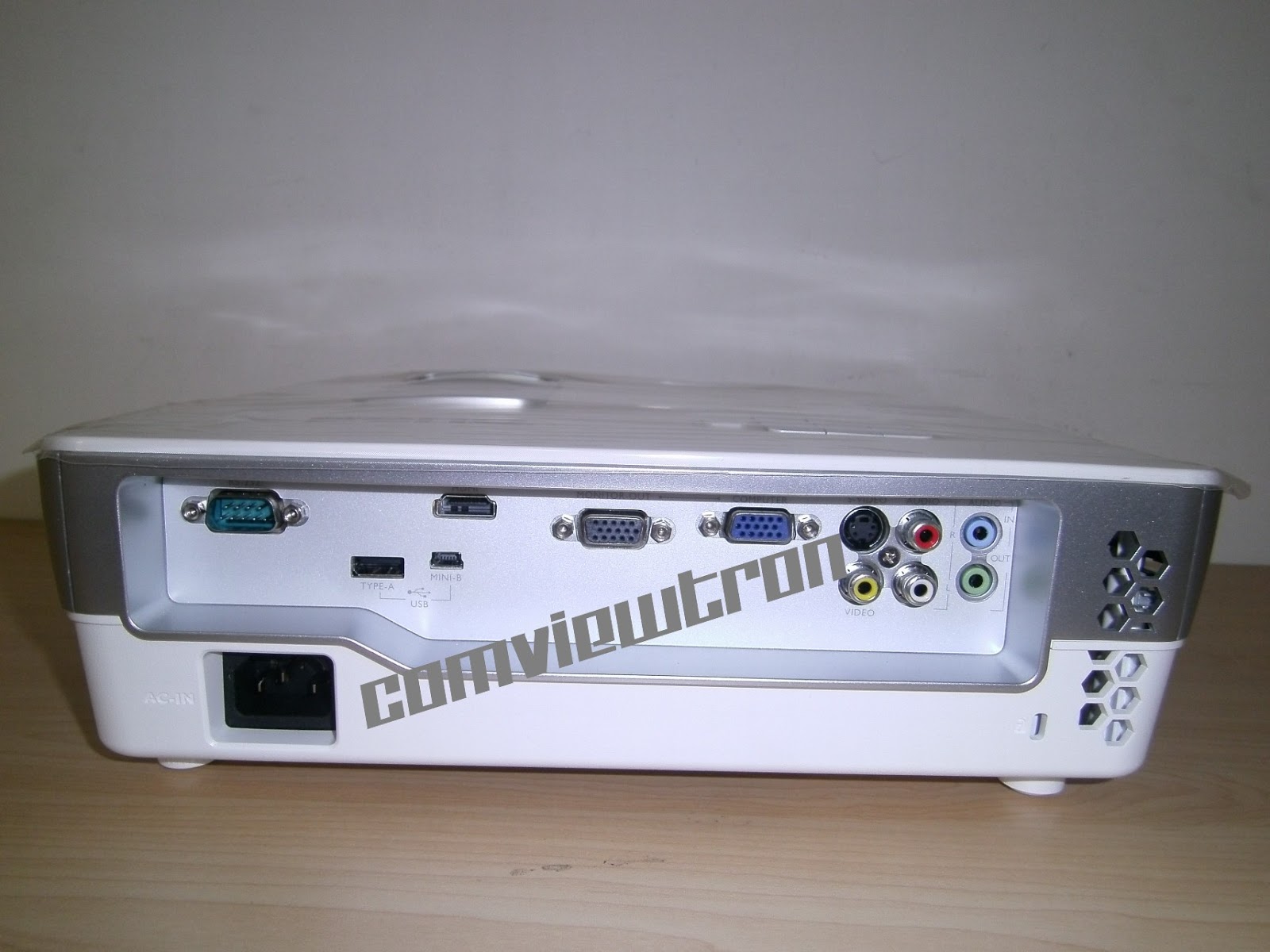 Dunia Proyektor: Projector BENQ MS612ST SHORT THROW 0.9:1