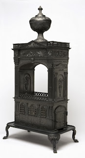 A Stove Less Ordinary: A Collection of Stoves from American Museums ...
