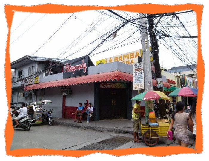 ANGELES CITY PHILIPPINEN SUPER SINGLE TRIP: Tips Barfine