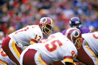 The Goal Line Stand: Flashback: Doug Williams & the 1987 Super Bowl Run