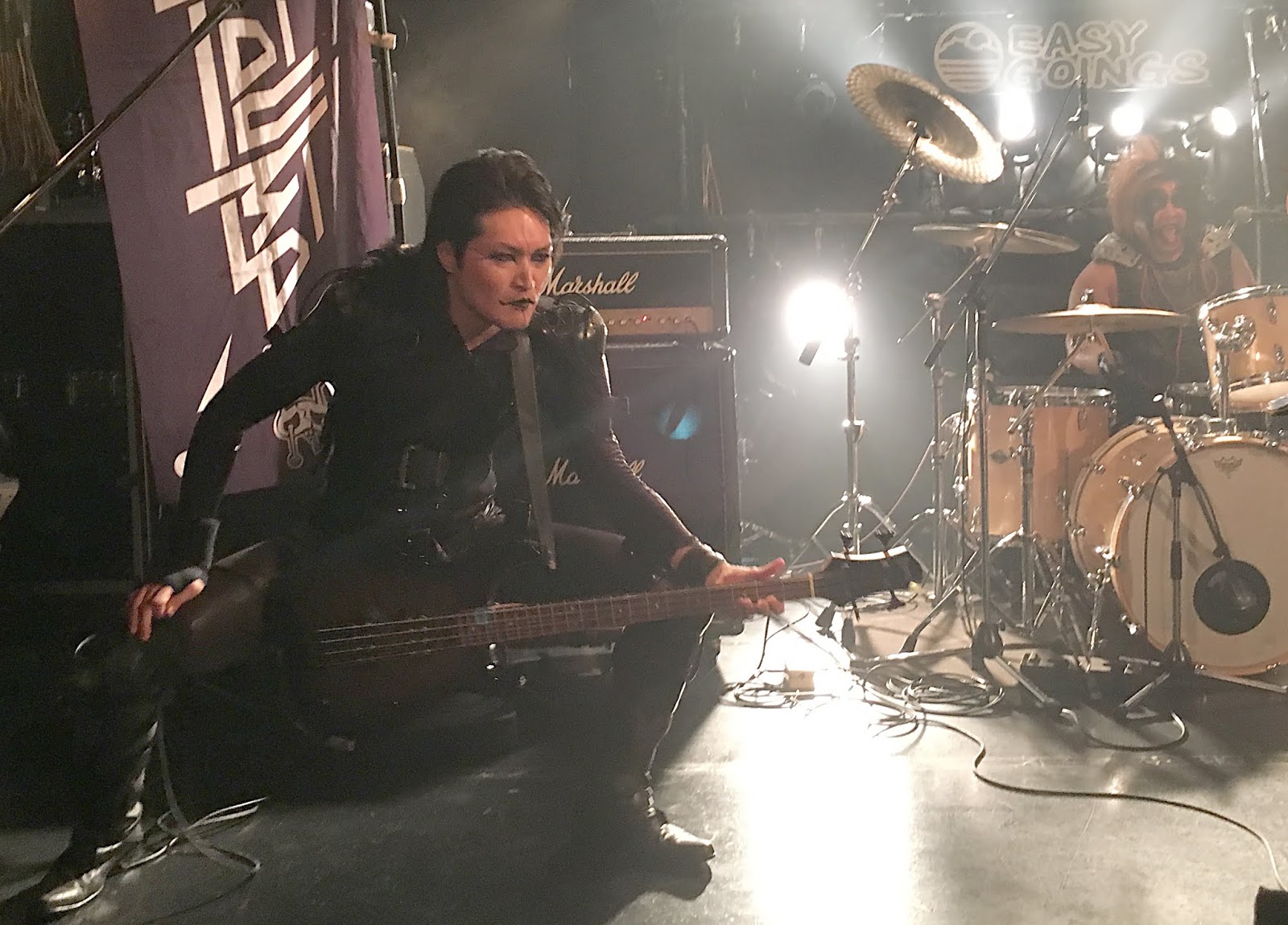 HELL DUMPとかD'ERLANGERとか: 2020