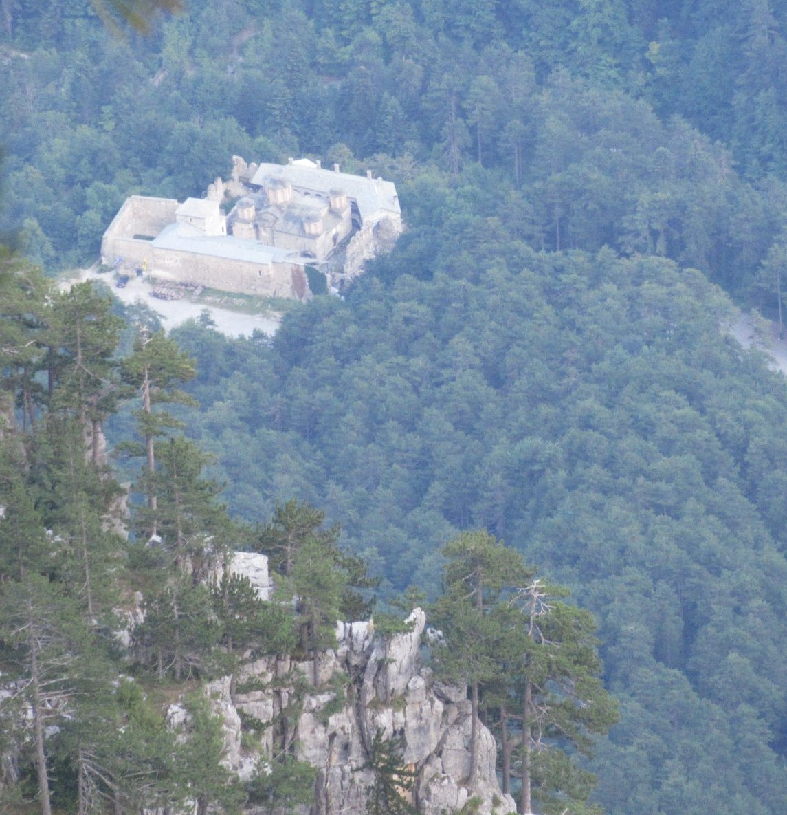 ΠΙΕΡΙΚΗ : ΙΕΡΑ ΜΟΝΗ ΑΓΙΟΥ ΔΙΟΝΥΣΙΟΥ ΟΛΥΜΠΟΥ. Η παλιά μονή, η βιογραφία ...