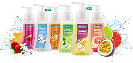 Mundo Das Marcas: PALMOLIVE