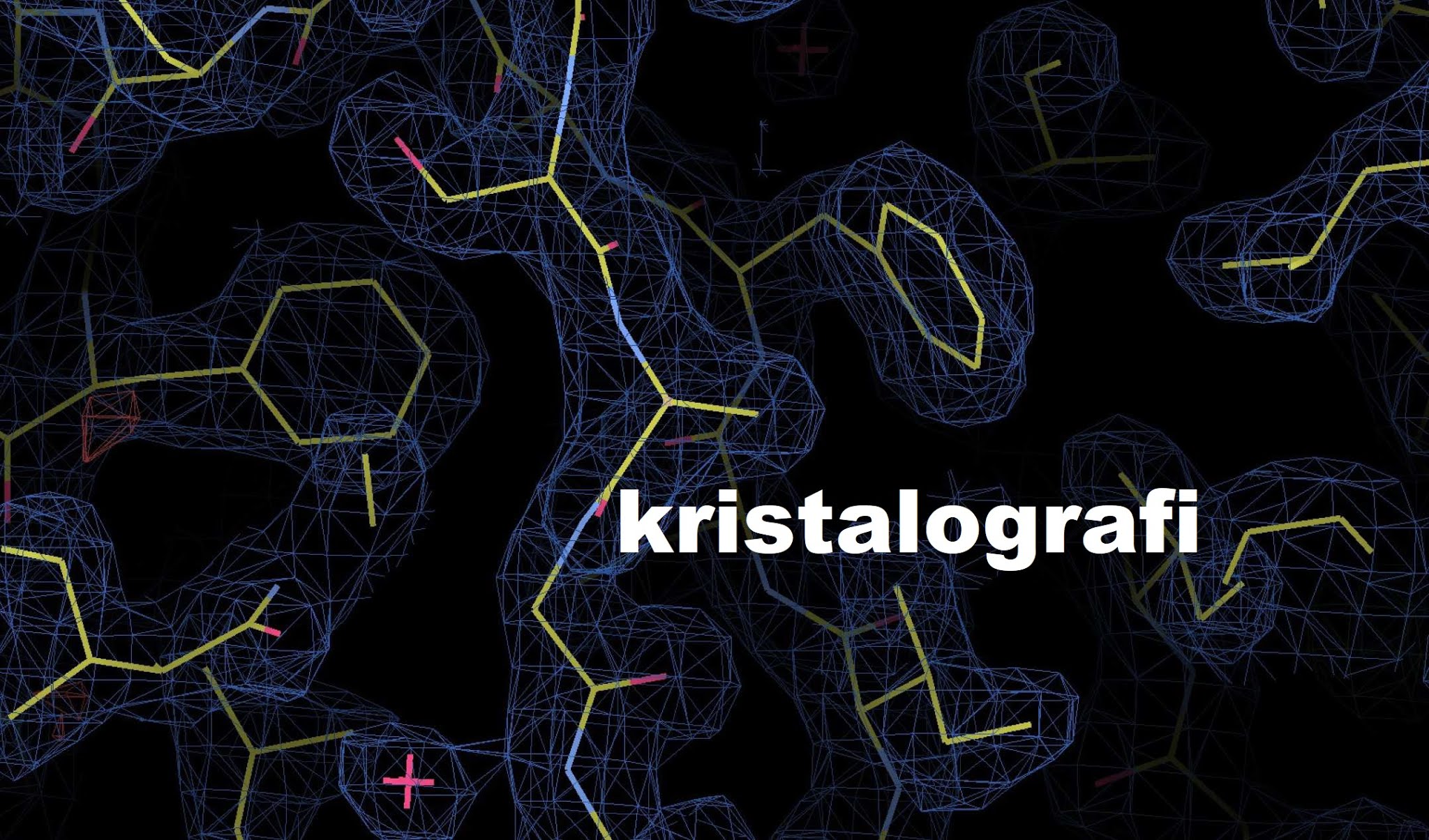 kristalografi - BilginCin
