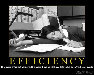 一來到就開心了: Re: inefficient