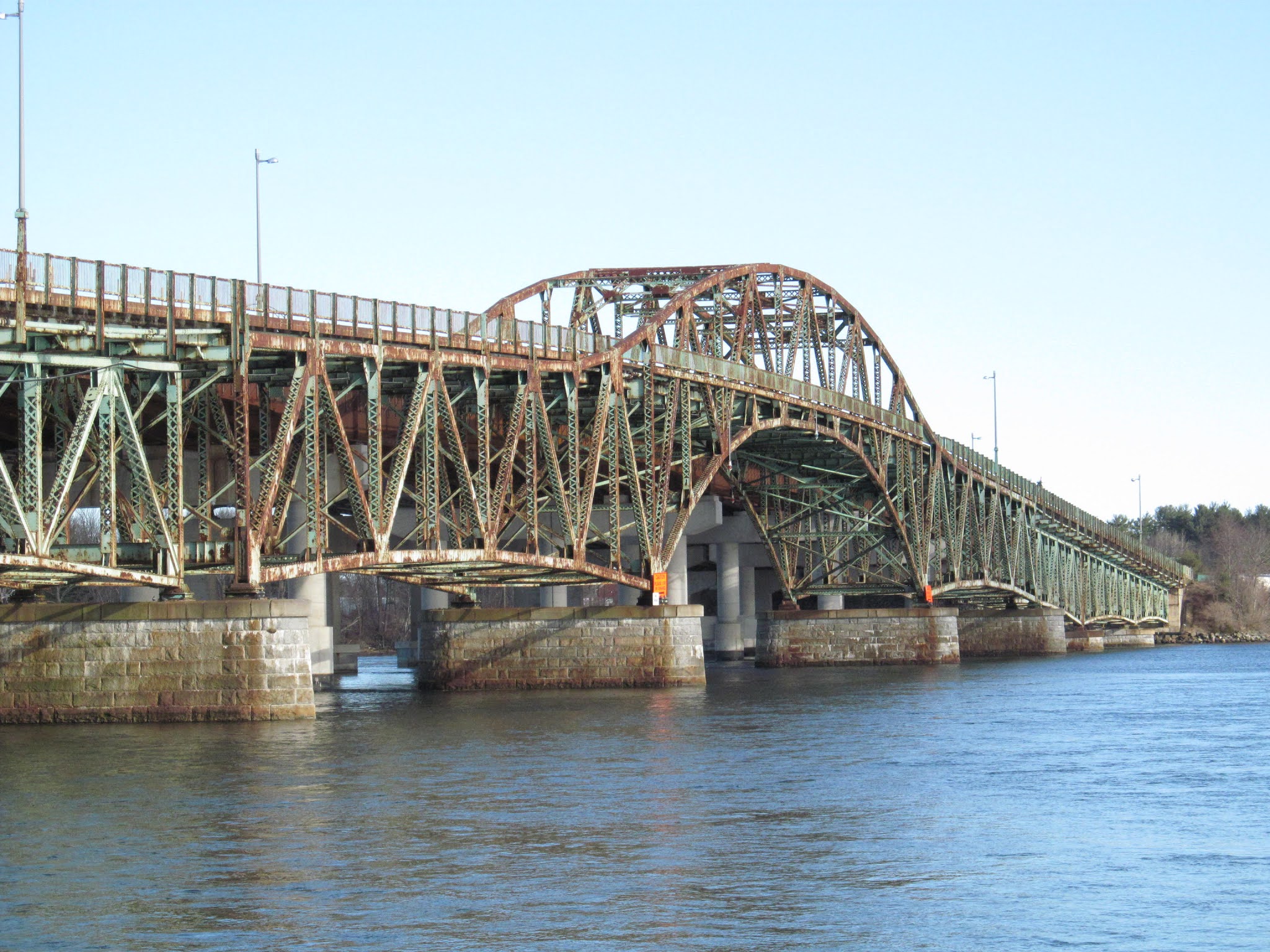 General Sullivan Bridge