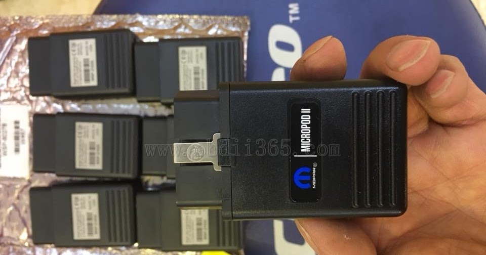 wiTech Micropod II Technical Support: Micropod 2 wiTech/DRB3 Review ...