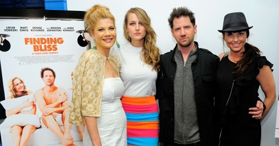 Film Fan: Finding Bliss (4 Stars)