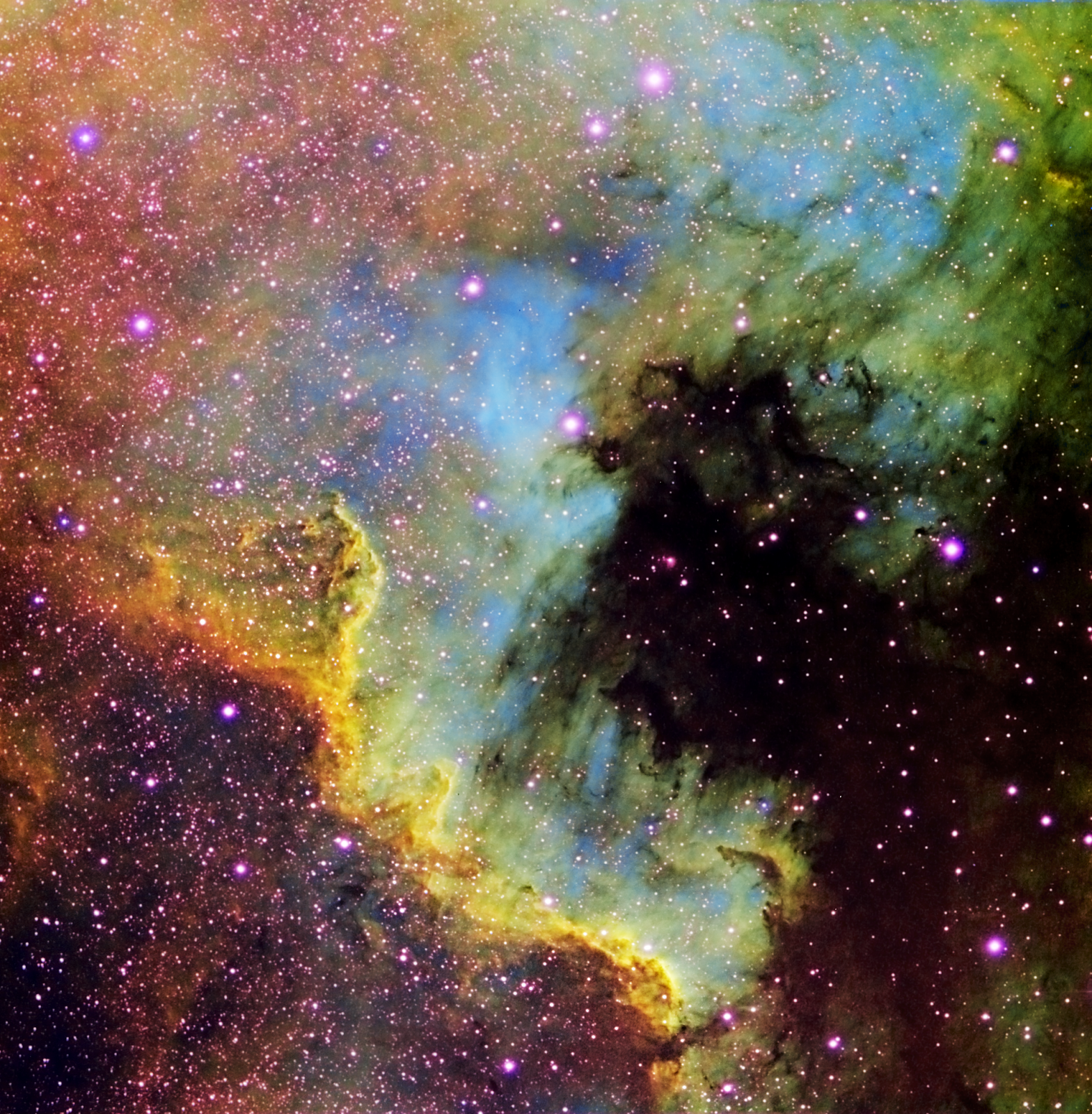 ASTROBOSONE: Nebulose