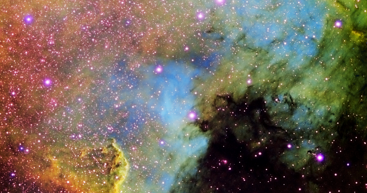 ASTROBOSONE: Nebulose