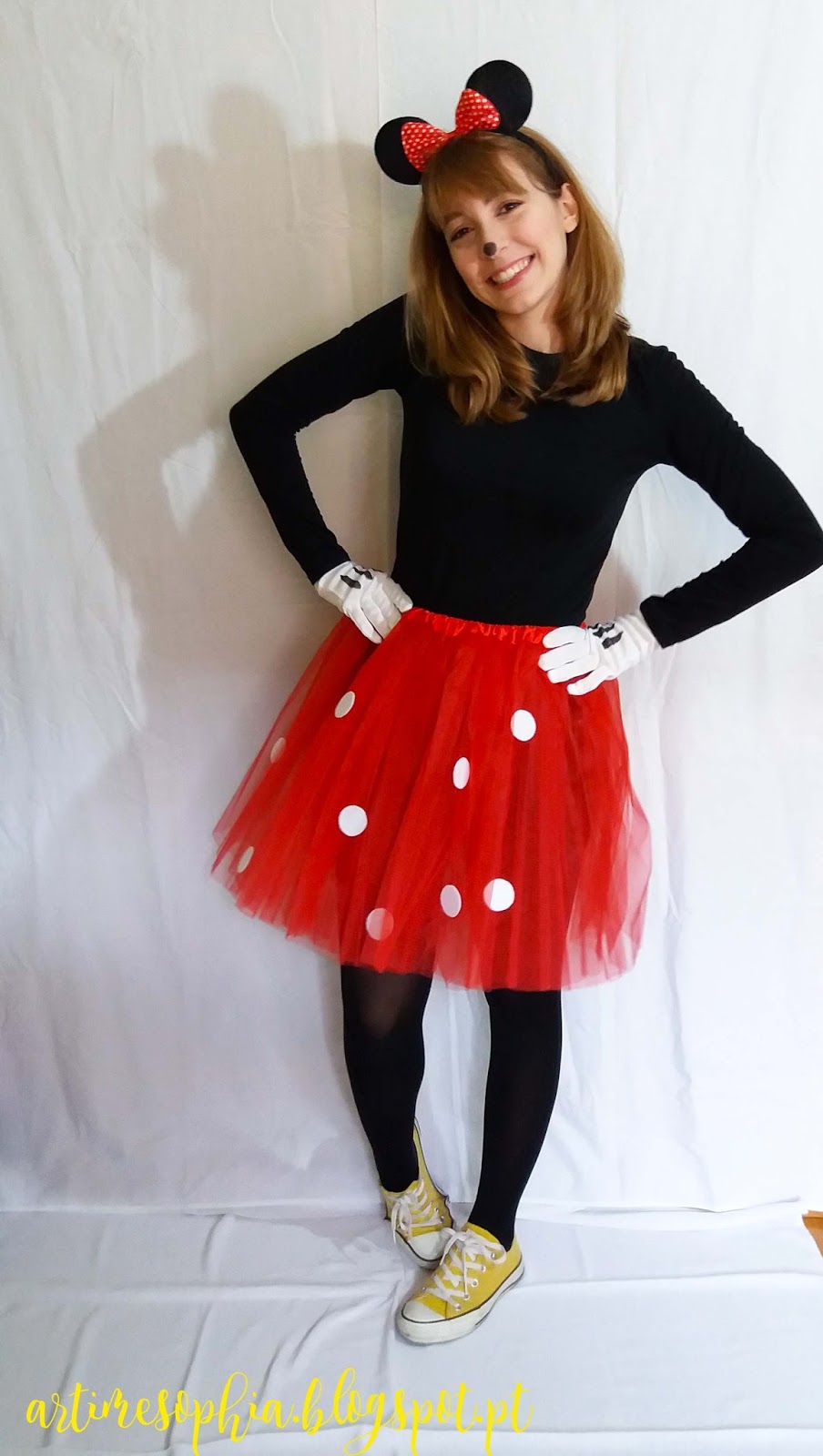 CARNAVAL - 4 DISFARCES DE ÚLTIMA HORA - ArTimeSophia