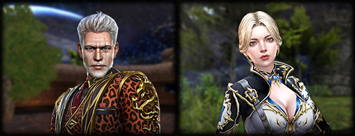 CSO Boss David & Special Agent Criss