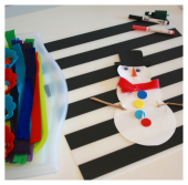 The Life of Jennifer Dawn: Christmas Crafts for Kids