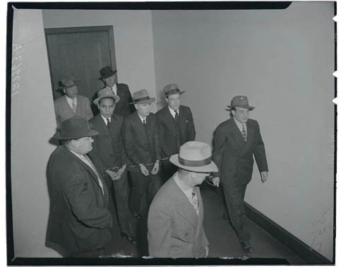 Sam Shockley Biography Alcatraz 1938 - 1948