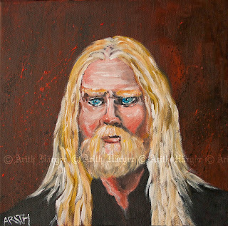 Working with the gods: Týr