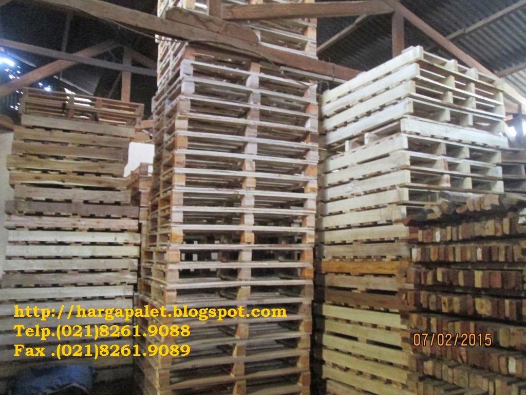 Harga Palet kayu, pesan disini Pallet KAYU, 1. Telp: 021-82619088 2 ...
