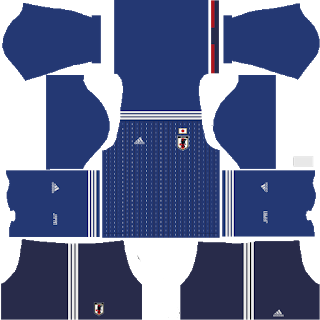 Japan Kits and Logo Dream League Soccer 2019 - KITS DLS INDONESIA