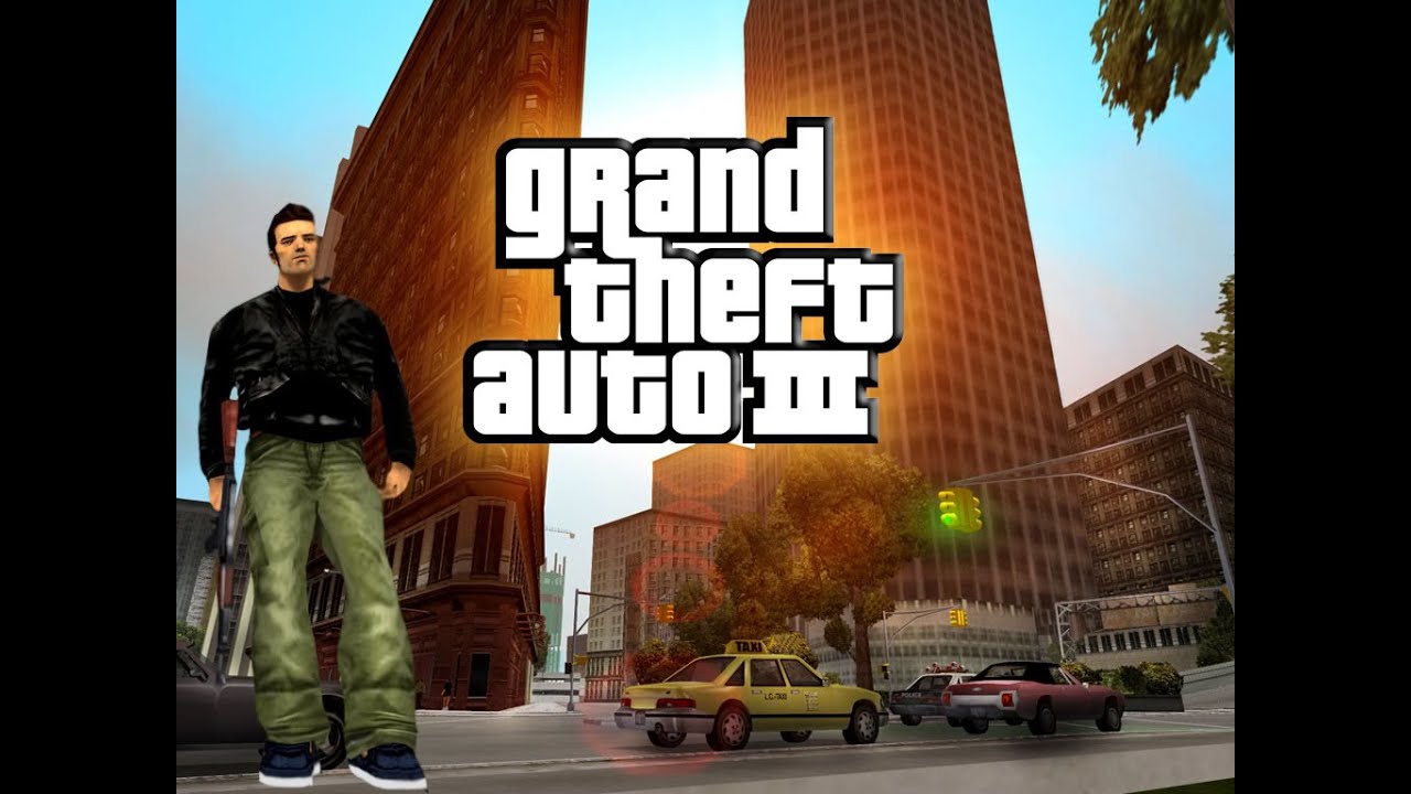 GTA 3 (Game) PC Download Via Utorrent