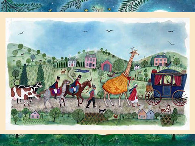 Soloillustratori: Jane Ray