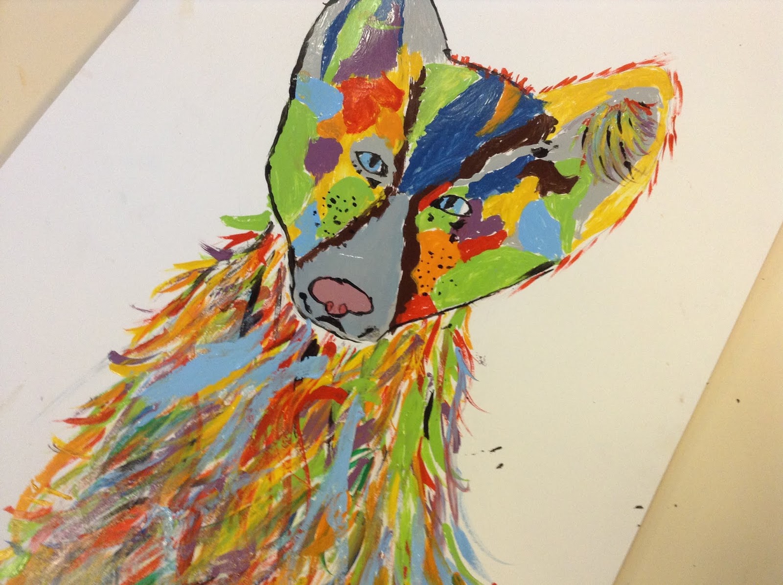 Welcome to the Year 6 Blog - The Home of Apple and Juniper: Steven ...