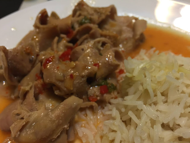 Benda rare yang sedap