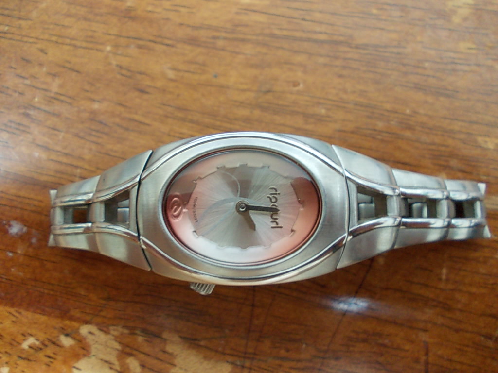 vintage watches: Original Rip Curl lady SOLD