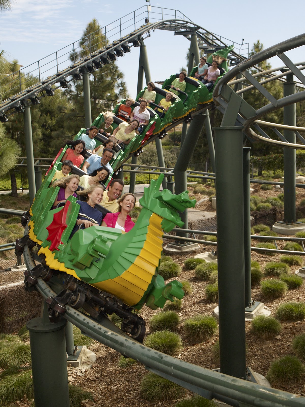 NewsPlusNotes: Legoland Florida: Now Open For Business