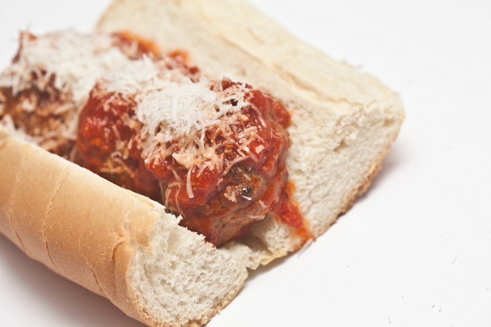 Montana Eats: Meatball Sandwich