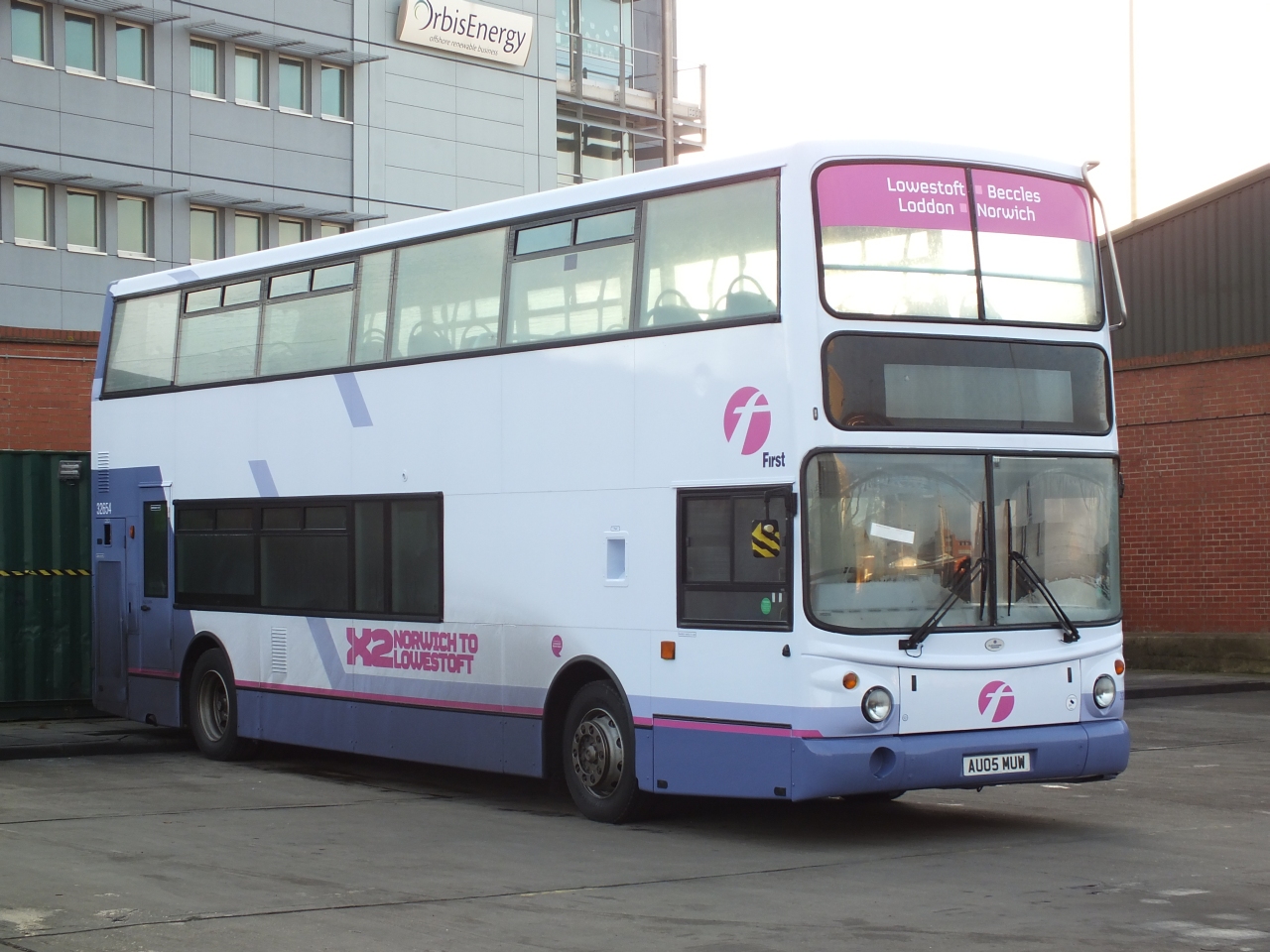 East Norfolk (and East Suffolk!) Bus Blog: 2012