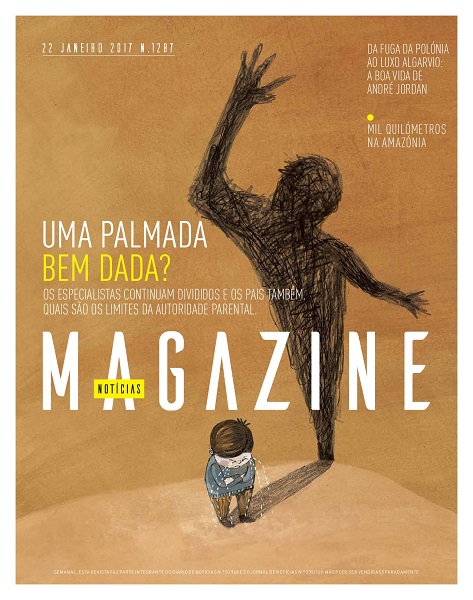 Notícias Magazine - Nº 1287 (22 de Janeiro 2017) - Revistas Portuguesas