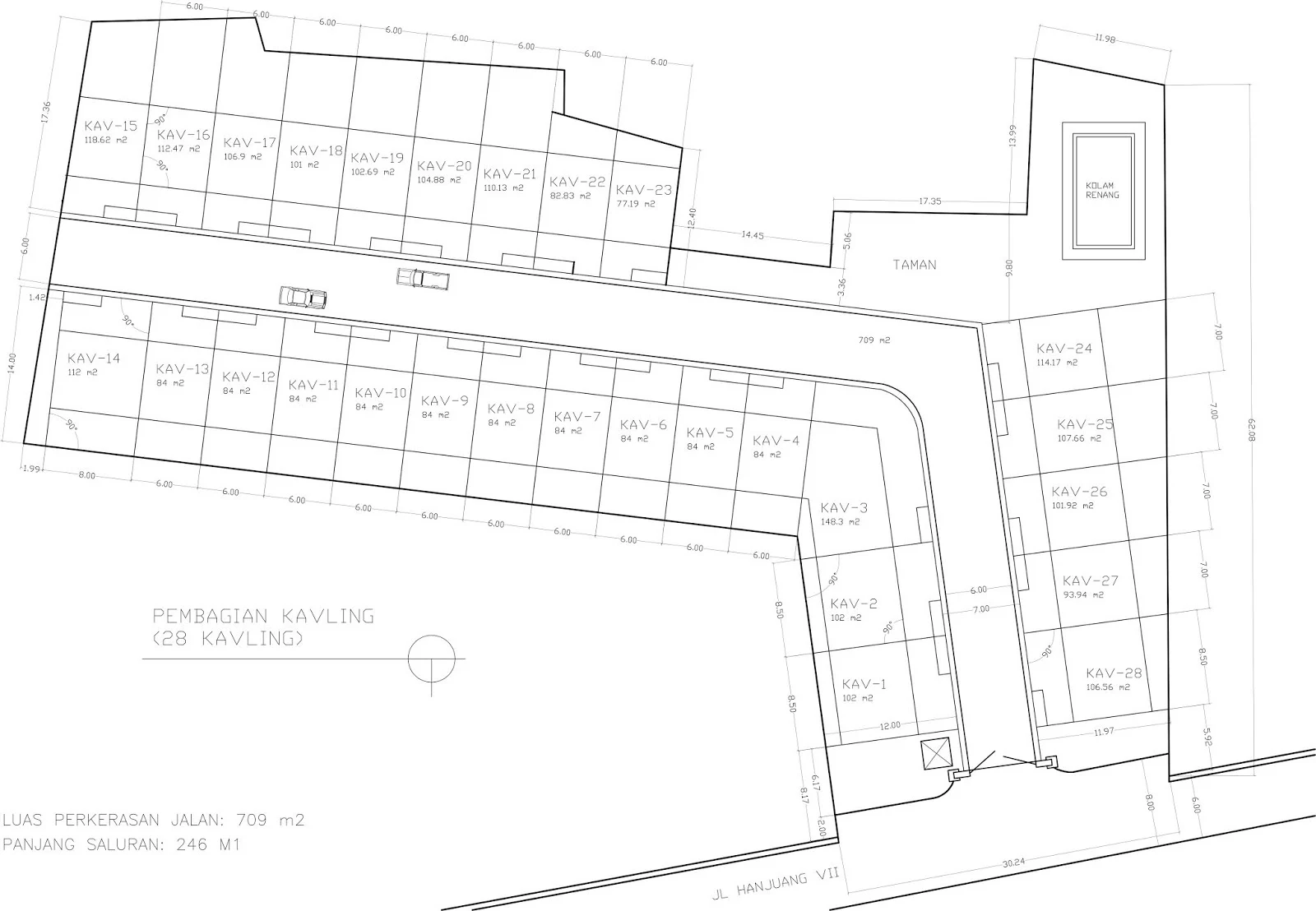 Membuat Site Plan [𝓙𝓪𝓼𝓪 𝓢𝓲𝓽𝓮 𝓟𝓵𝓪𝓷]