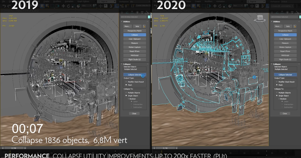 Autodesk 3ds Max 2020 | Computer Graphics Daily News