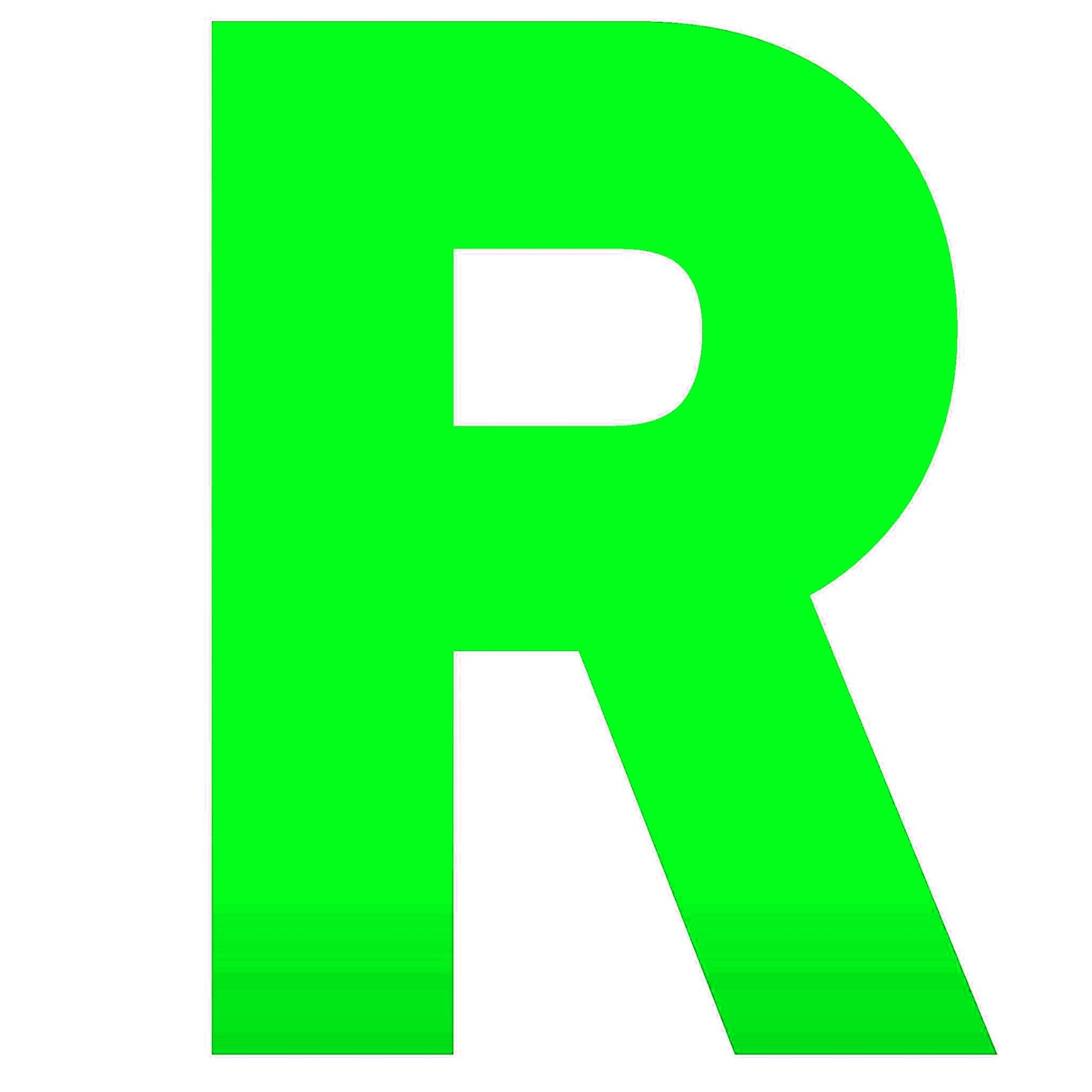 BLOG TODO IDEAS Y MAMI ES DIVERTIDA: ABECEDARIO UN COLOR VERDE CLARO