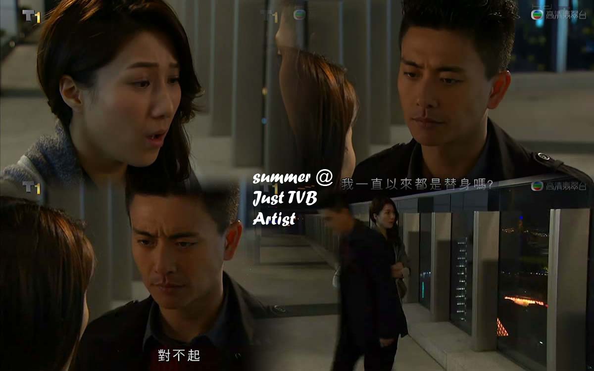 Just TVB Artist: Witness Insecurity - 護花危情 ~ Epi 16 ~ 20 " Linda and ...
