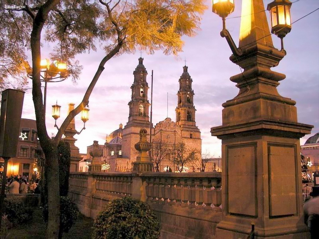 México y su cultura: Centro norte