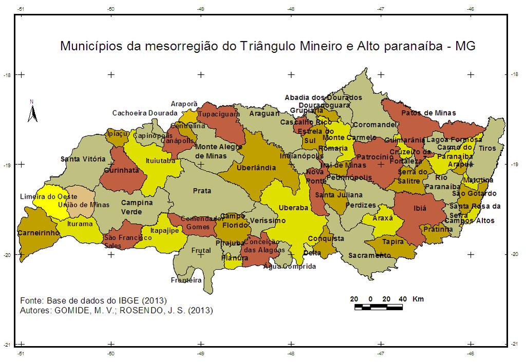 Triângulo Mineiro | Minas Gerais