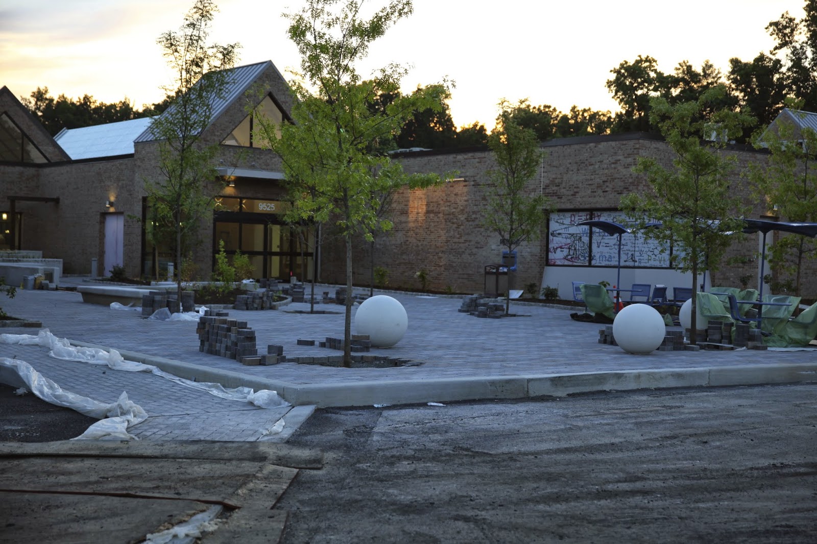 Autumn Walk @ Emerson: Grand Re-Opening of Savage Branch Library & STEM ...