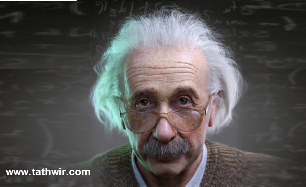 أشهر أقوال ألبرت أينشتاين