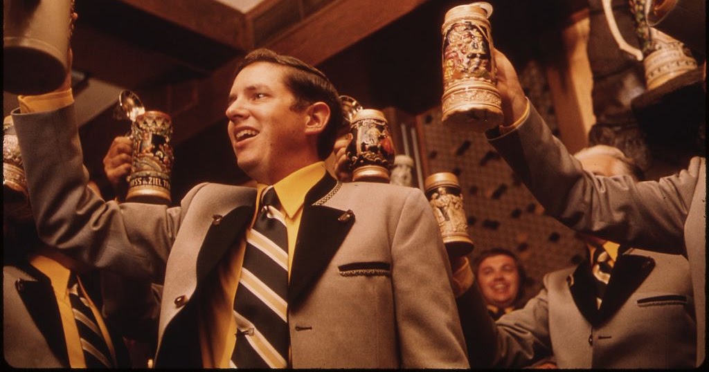 From the front of the choir: Why alcohol and good singing don’t mix