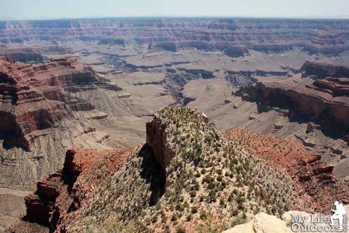 Point Sublime - Grand Canyon National Park - My Life Outdoors