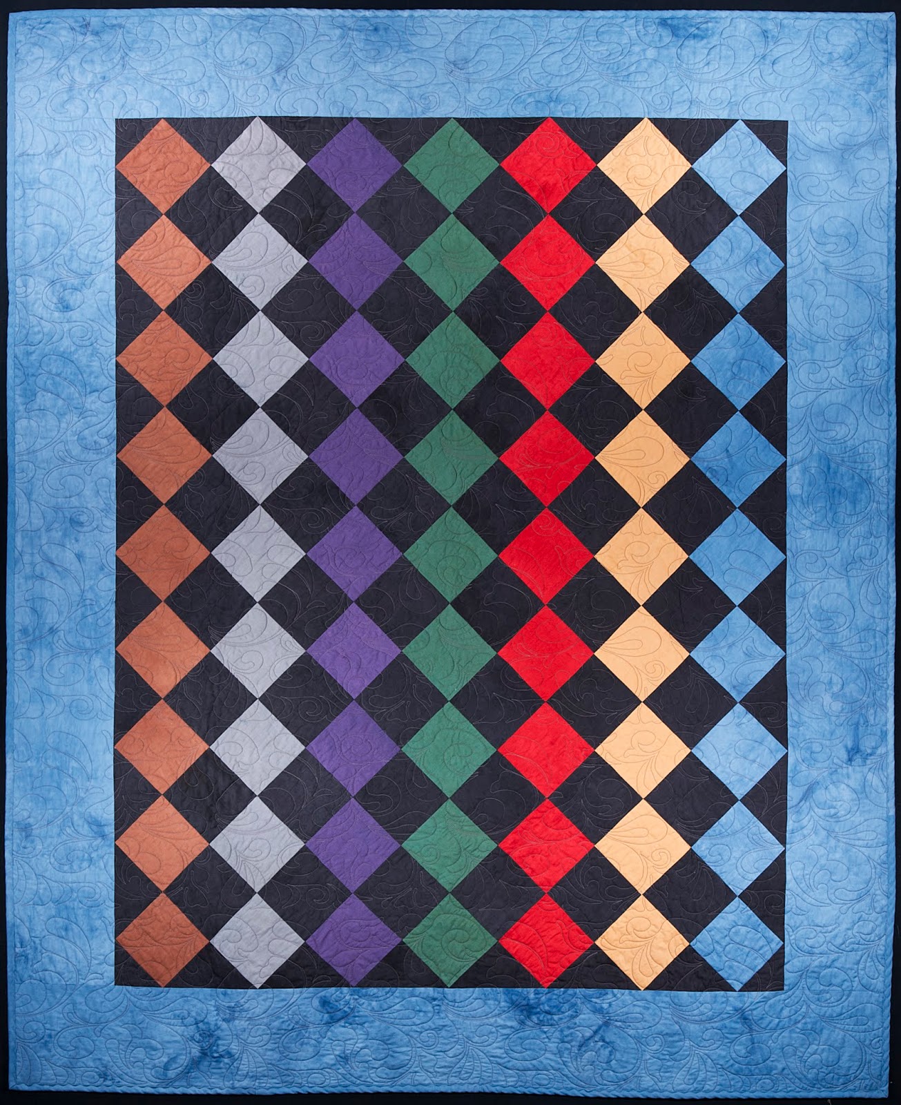 Amish Inspired Quilts